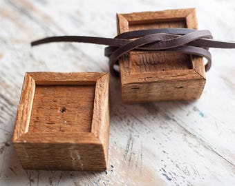 Pine wood box | Etsy