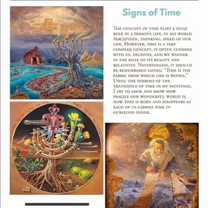 Surrealistic Painting: All is Foreseen but Freedom of Choice is Given ...