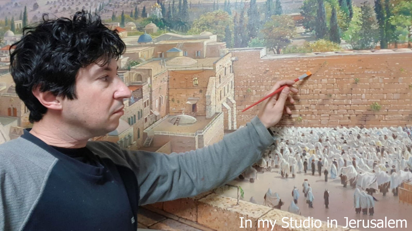 Jewish Shoemaker in Shtetl. Jewish Painting Judaica Fine Art - Etsy