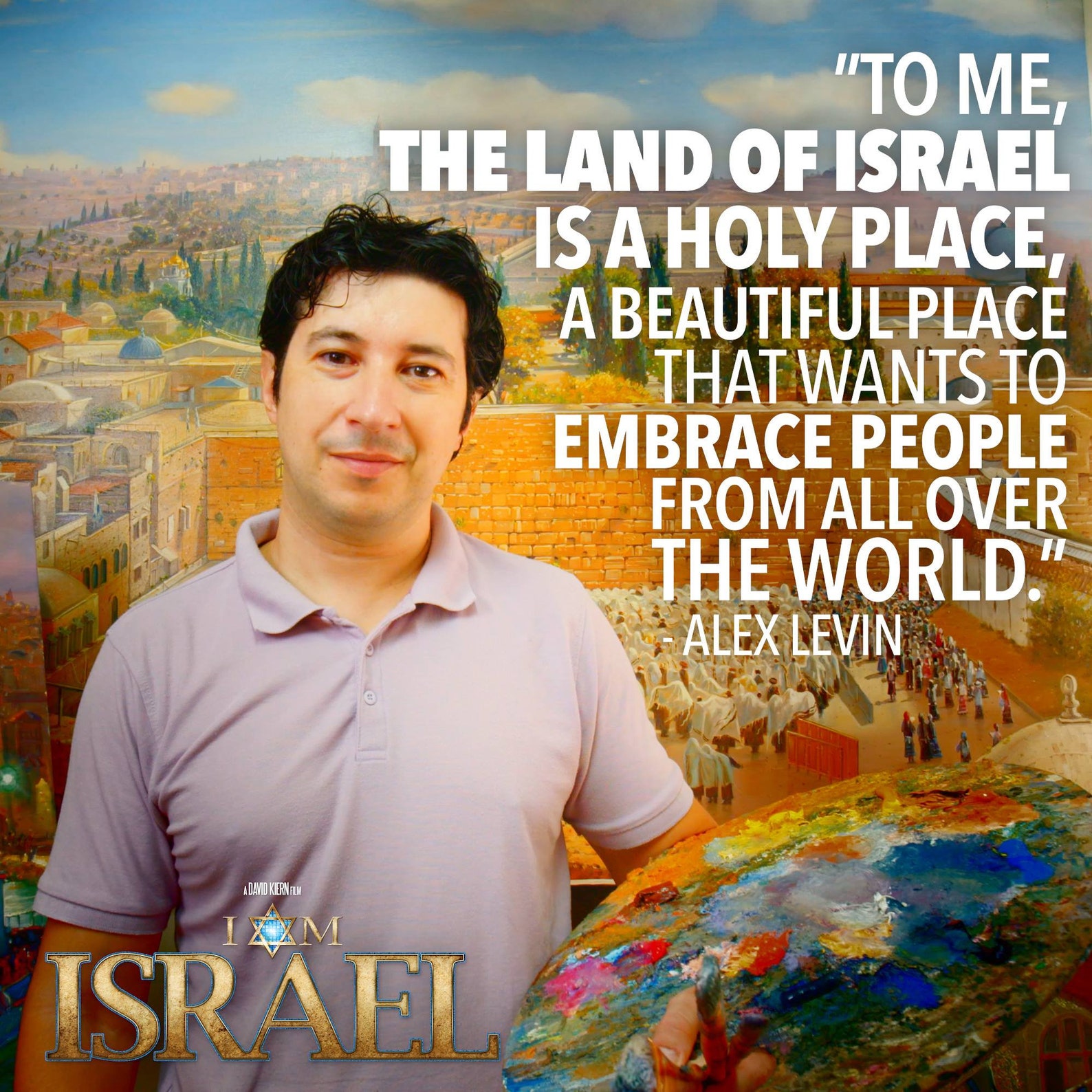 The power of Jewish Hasidic music painting available now as | Etsy