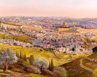 Messiah Poster - Etsy