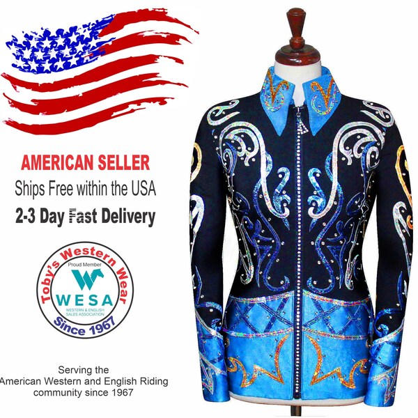 Showmanship Shirt - Etsy