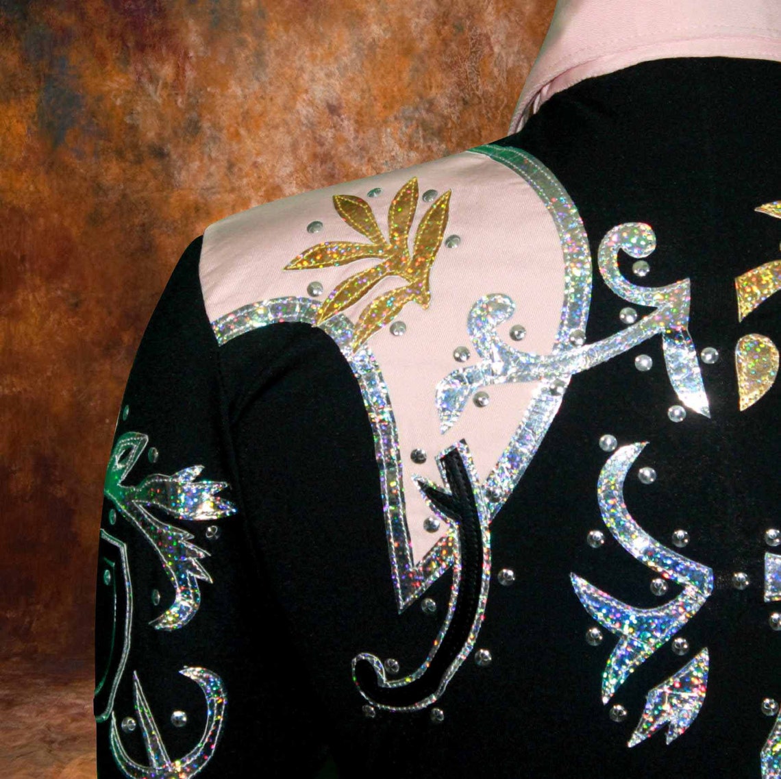 NEW Western Equestrian Horse Riding Show Wear Shirt Blouse - Etsy