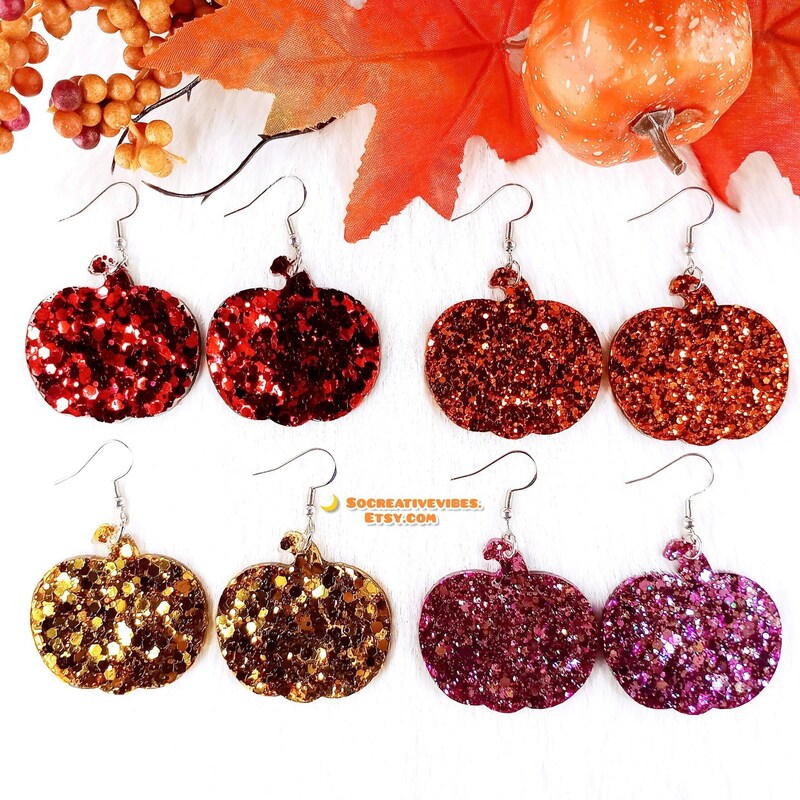 Fall Jewelry - Etsy
