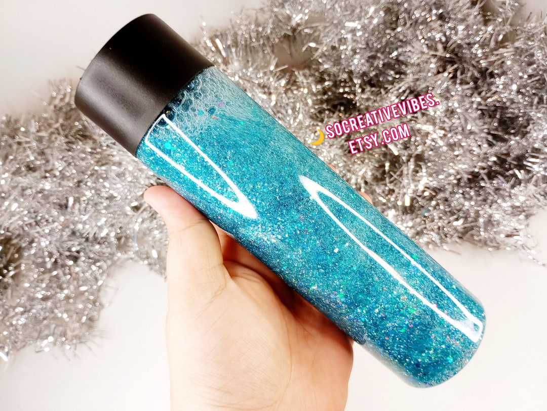 Glitter Sensory Bottle, Calming Bottles, Anxiety Relief, Stress Toys ...