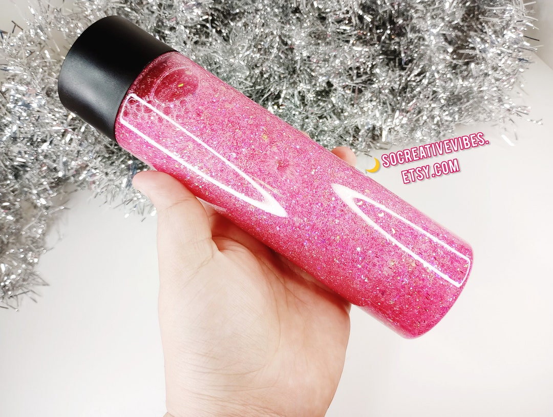 Glitter Sensory Bottle, Calming Bottles, Anxiety Relief, Stress Toys ...