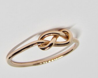 Infinity Love Knot | Etsy