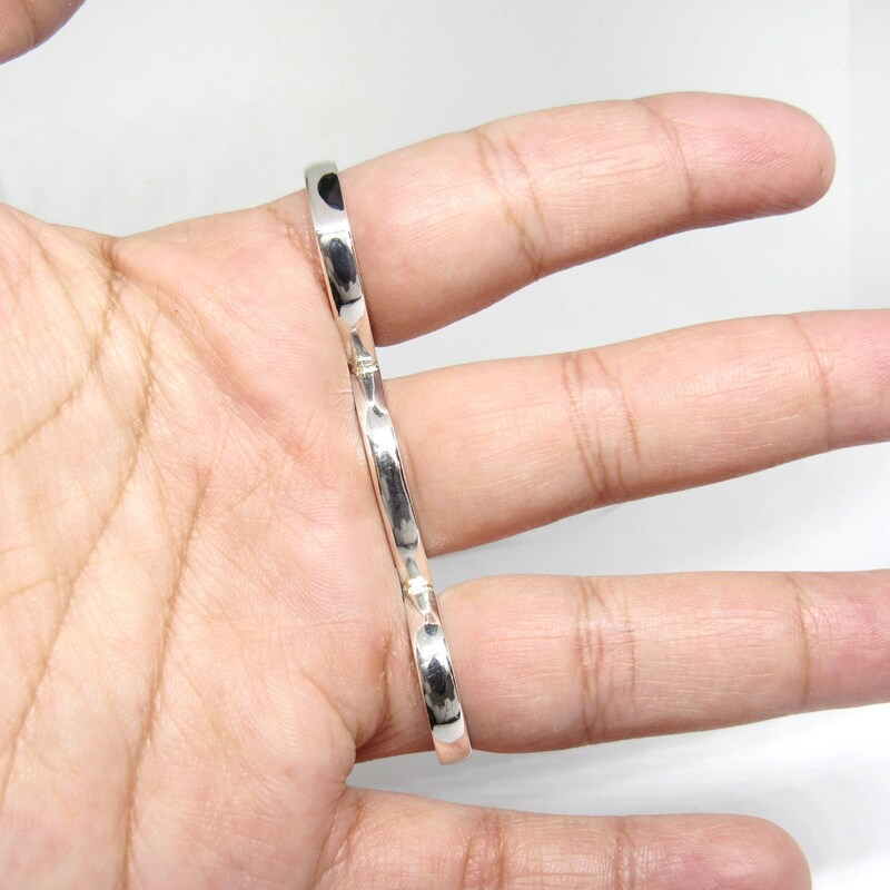 Double Finger Splint Ring - Etsy