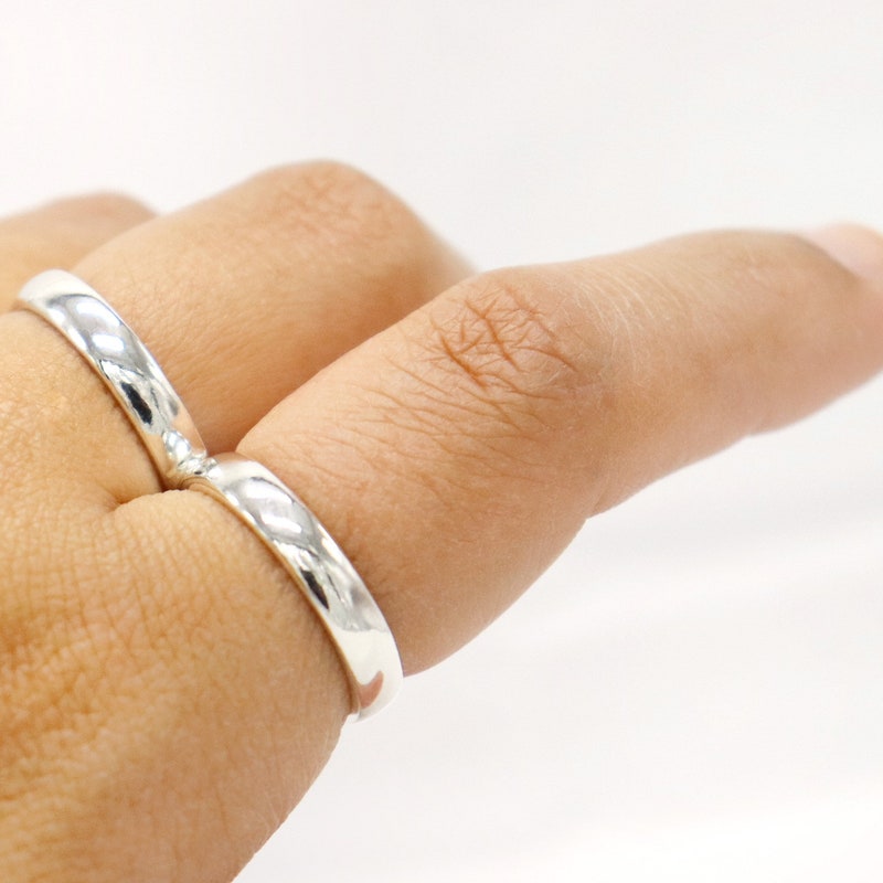 3 Finger Buddy Ring - Etsy