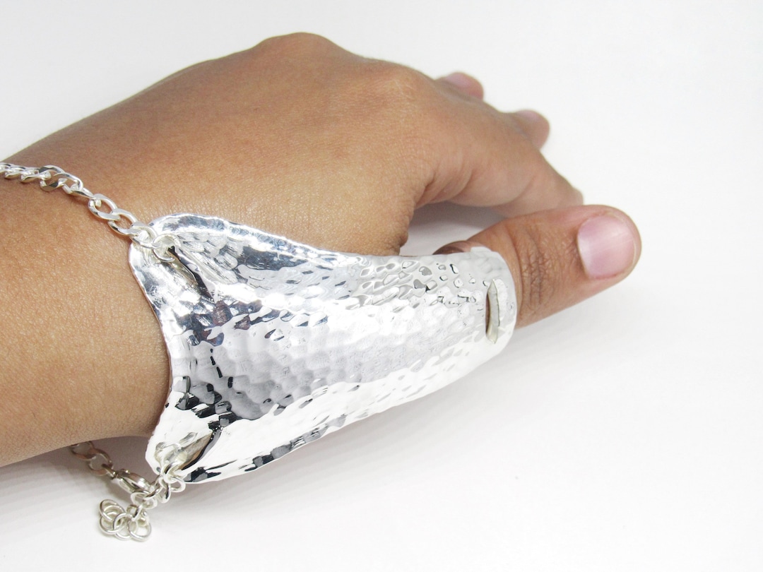 Thumb Stabilizer Splint Ring • MCP Splint • Thumb Splint Ring • Splint ...