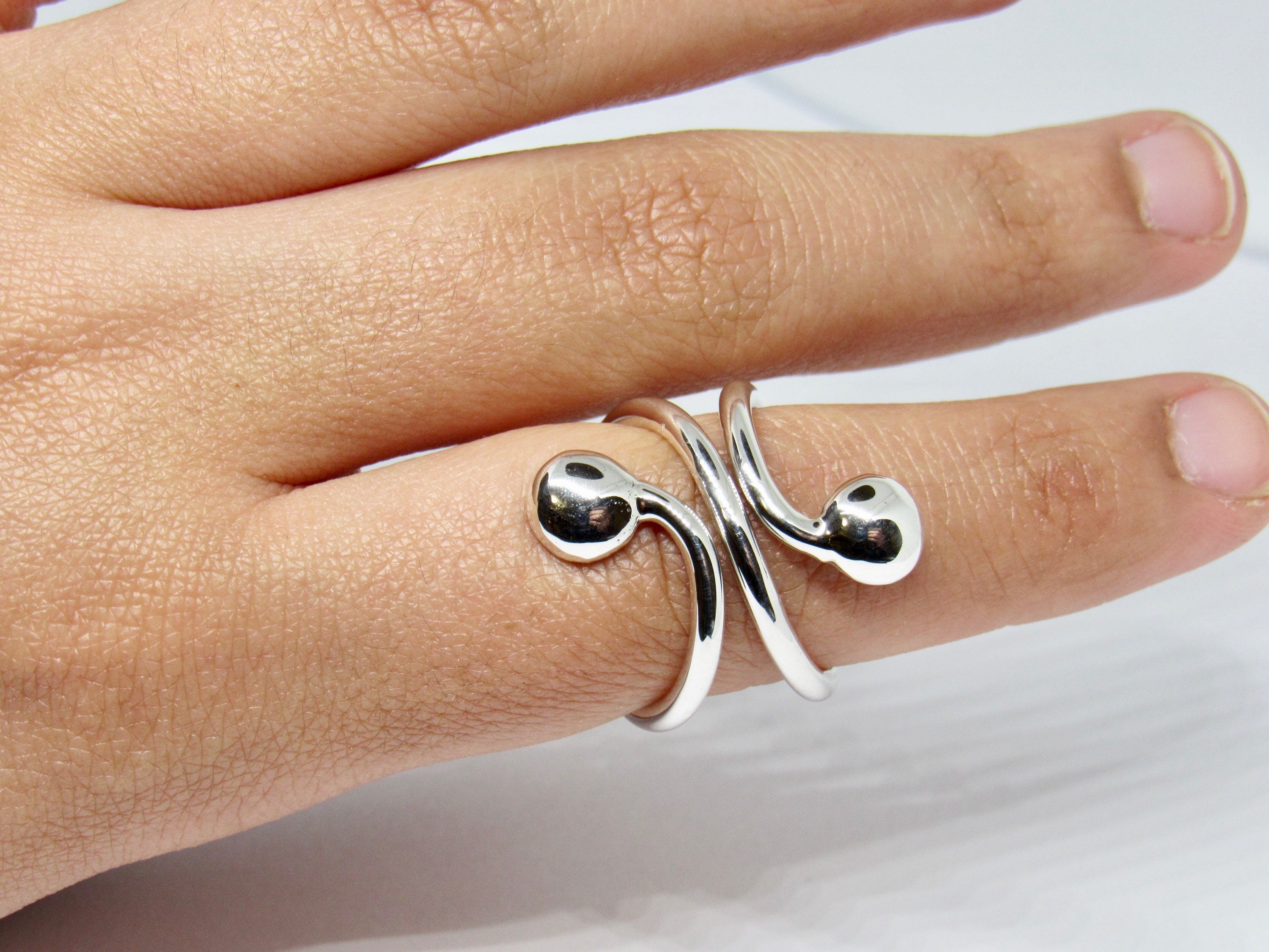 Circlesmallet© Finger Ring Trigger Finger Splint Ring | Etsy