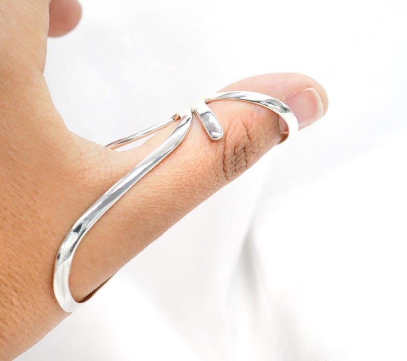 Custom MCP/IP Splint Ring With Palmar Support: Joint Protection for EDS ...
