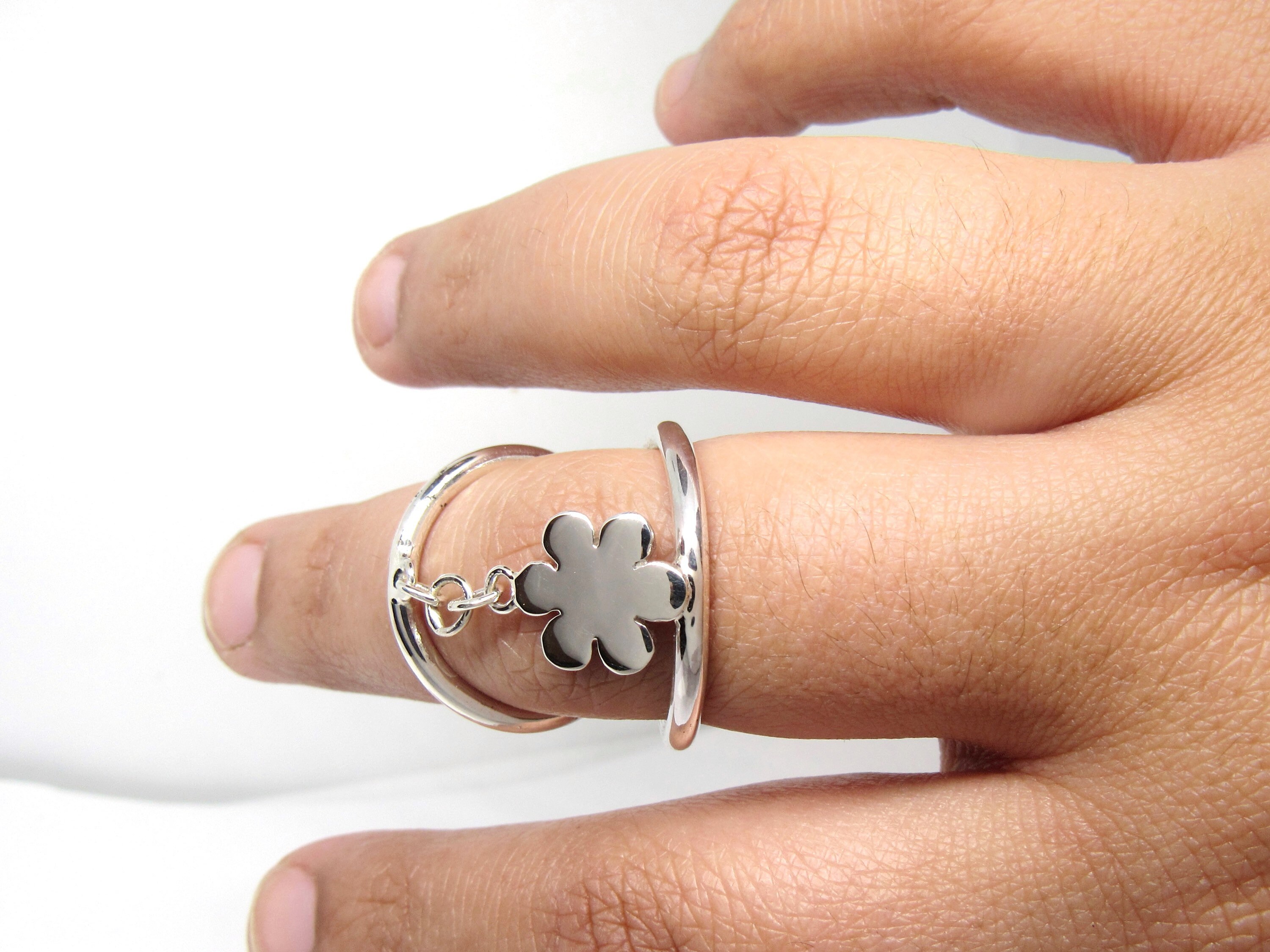 Flowersplint Ring for PIP or DIP Joint Swan Neck Splint - Etsy