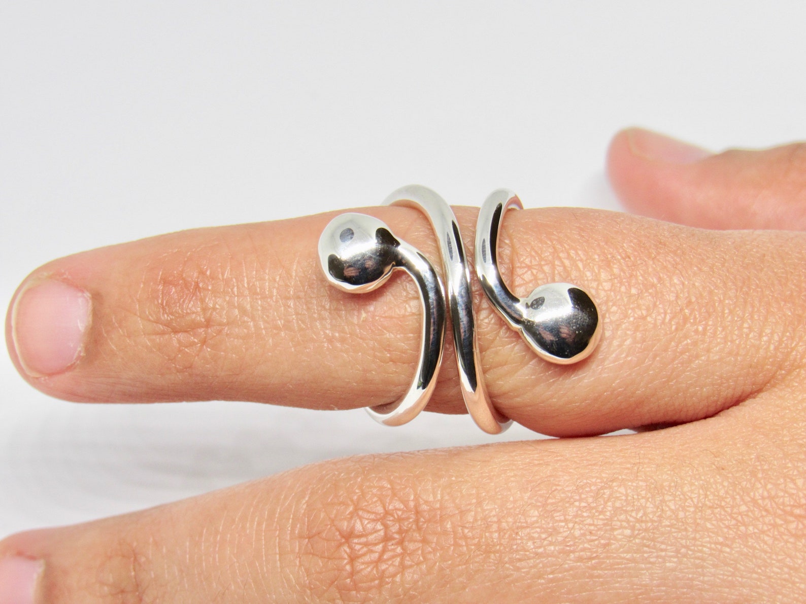 Circlesmallet© Finger Ring Trigger Finger Splint Ring | Etsy