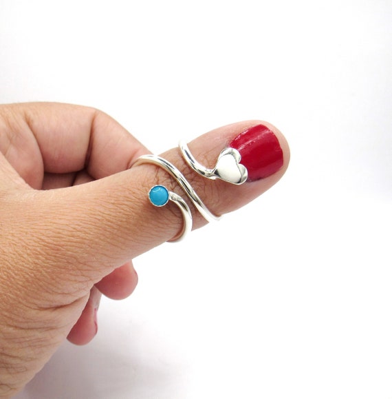Heartmallet© Finger Ring Trigger Finger Splint Ring - Etsy
