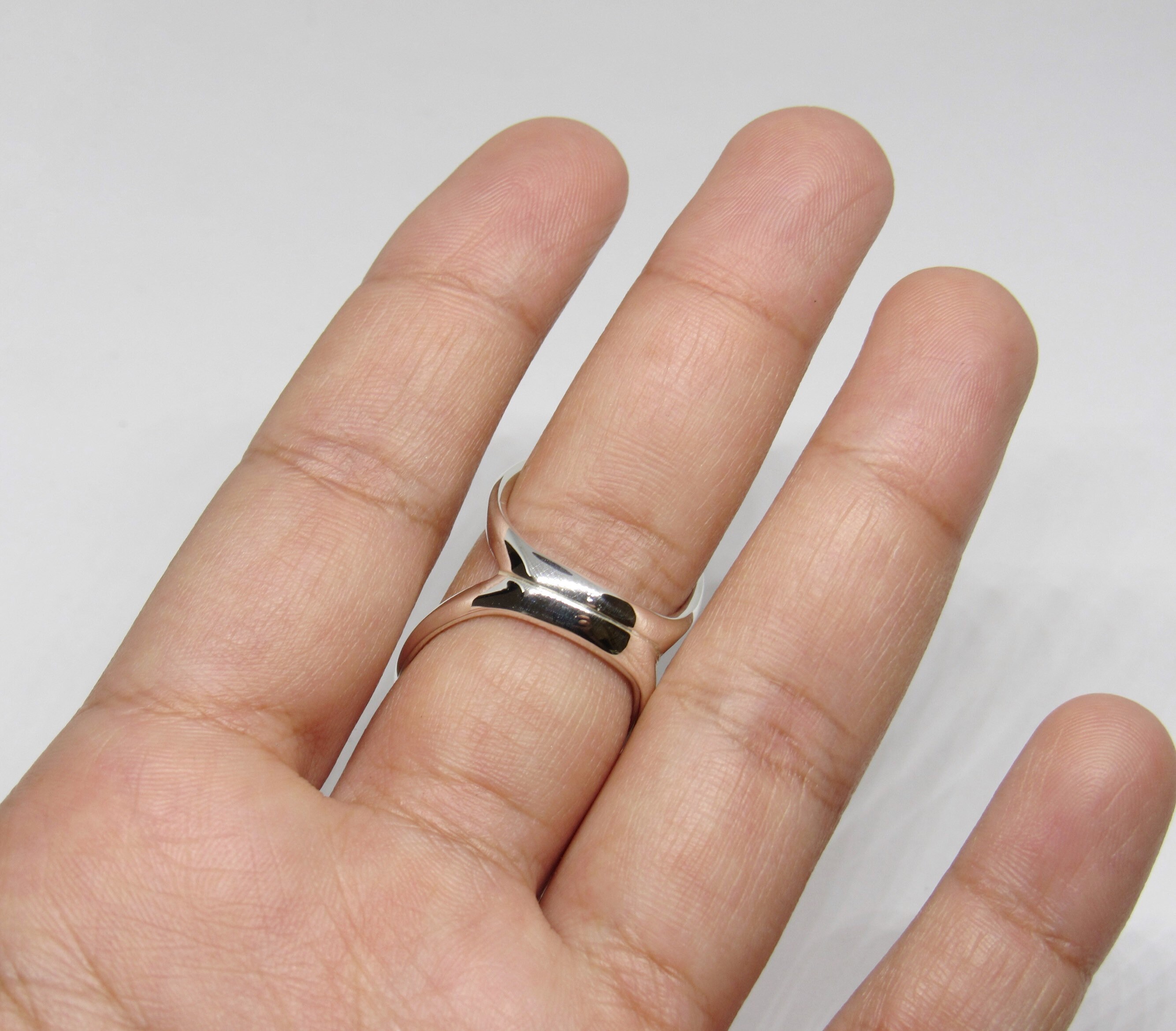 Ultimatesplint© Ring Ring Splint Thin Swan Neck Splint in - Etsy