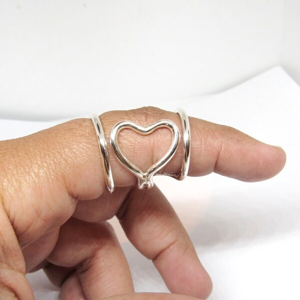 Lateral Deviation Fingertip Splint Ring - Etsy