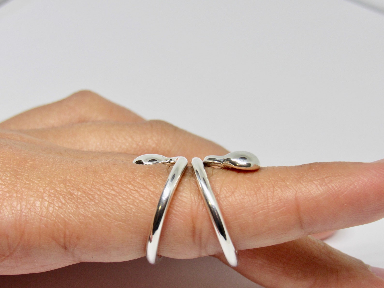 Circlesmallet© Finger Ring Trigger Finger Splint Ring | Etsy