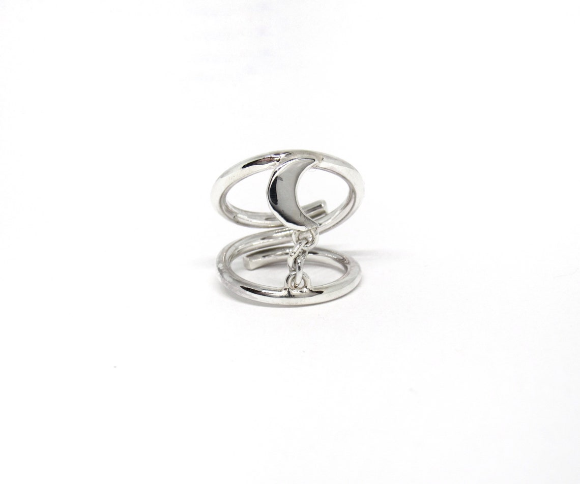 Moonswan© Splint Ring for PIP or DIP Joint Swan Neck Splint | Etsy