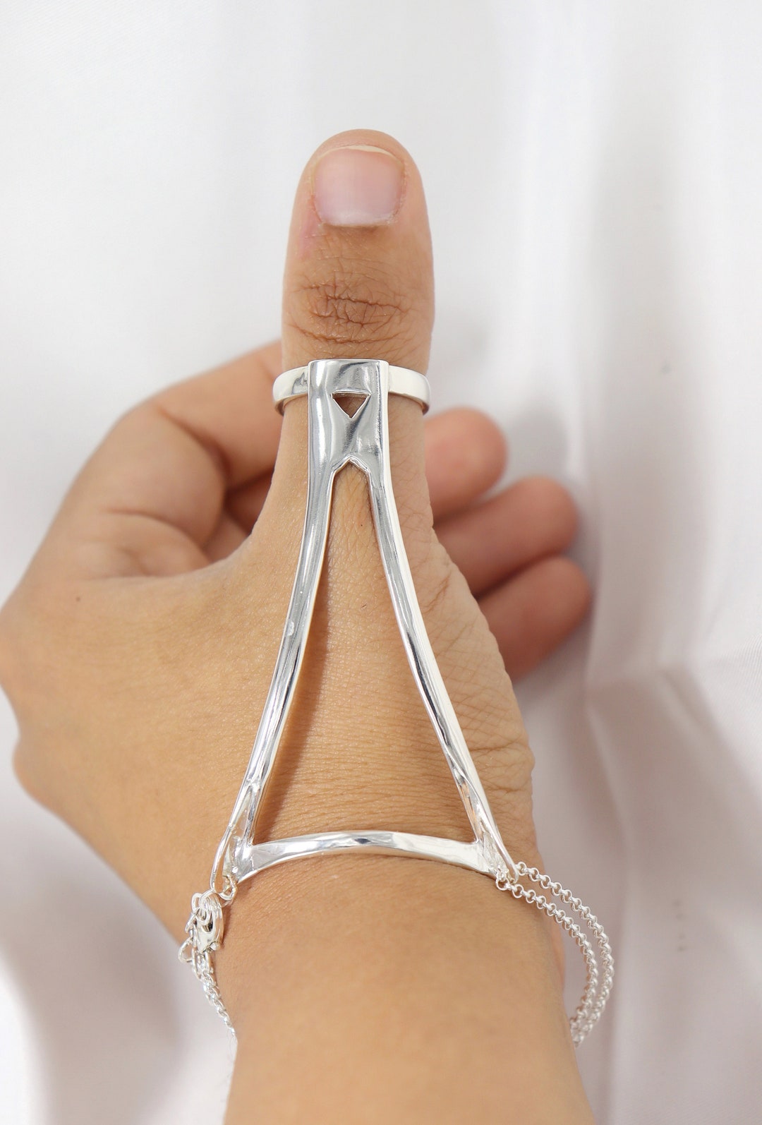 Stabilizer Splint Ring • MCP Splint • Thumb Splint Ring • Splint With ...