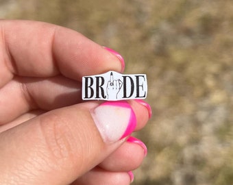 Middle Finger Croc - Etsy