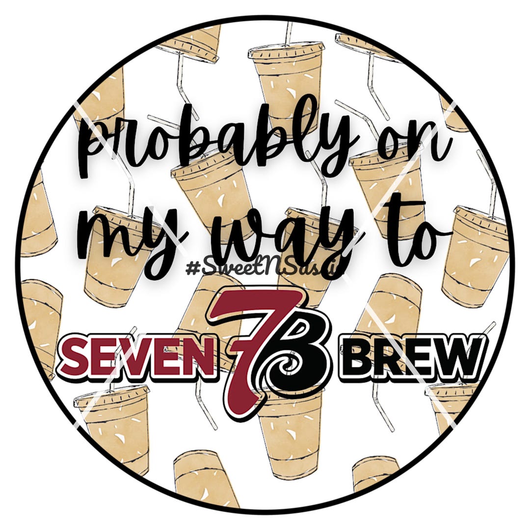 Probably on My Way to Brew Png File - Etsy