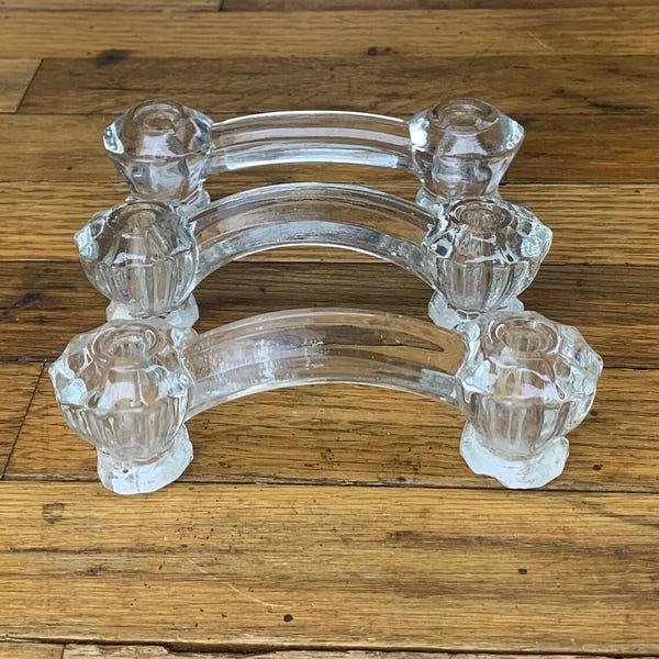 Glass Drawer Pulls - Etsy