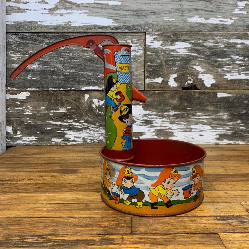 Bucket Brigade - Etsy