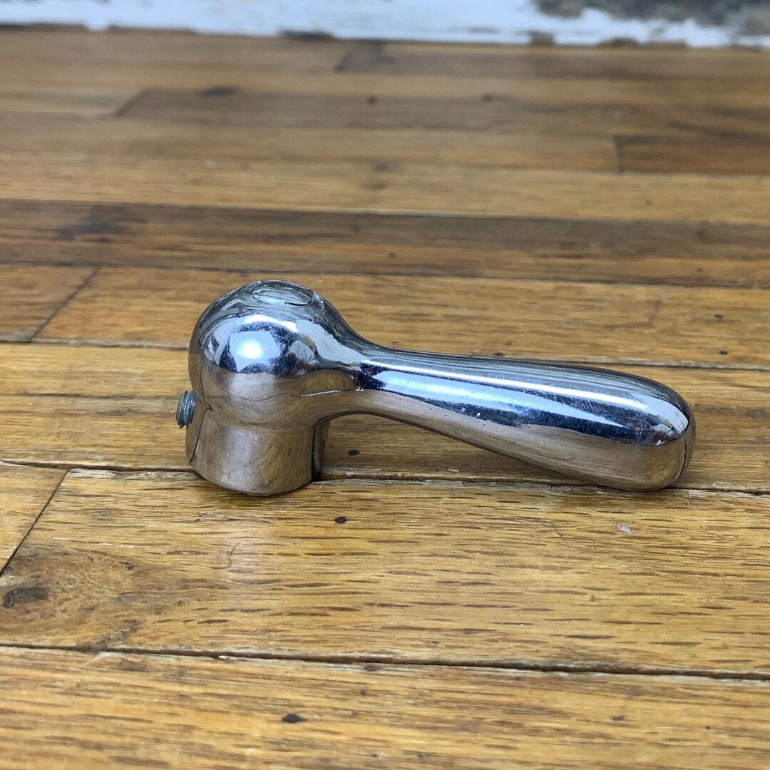 Vintage 1920s Cold “C” Sink or Tub Fill Knob - Antique Cold Water Knob ...