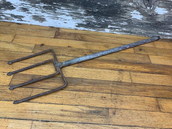 Wooden Fishing Spear