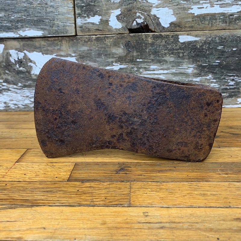 Antique Axe - Etsy