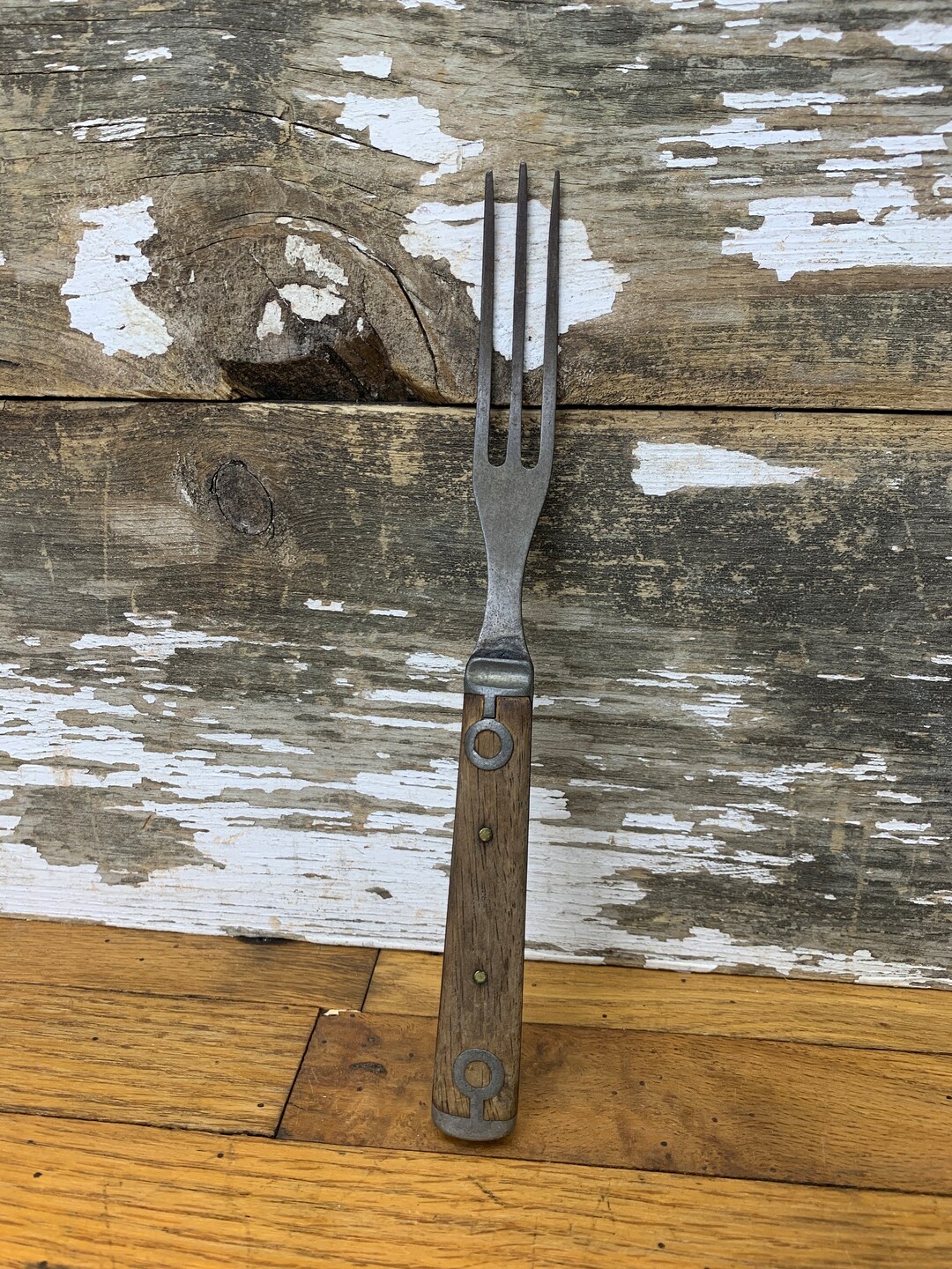 Civil War Era Fork Antique US Civil War Era 3 Tine Fork - Etsy