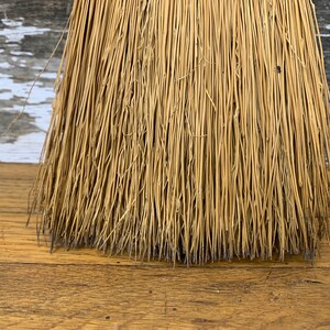 Small Whisk Broom Antique Primitive Wire Wrapped Handle - Etsy