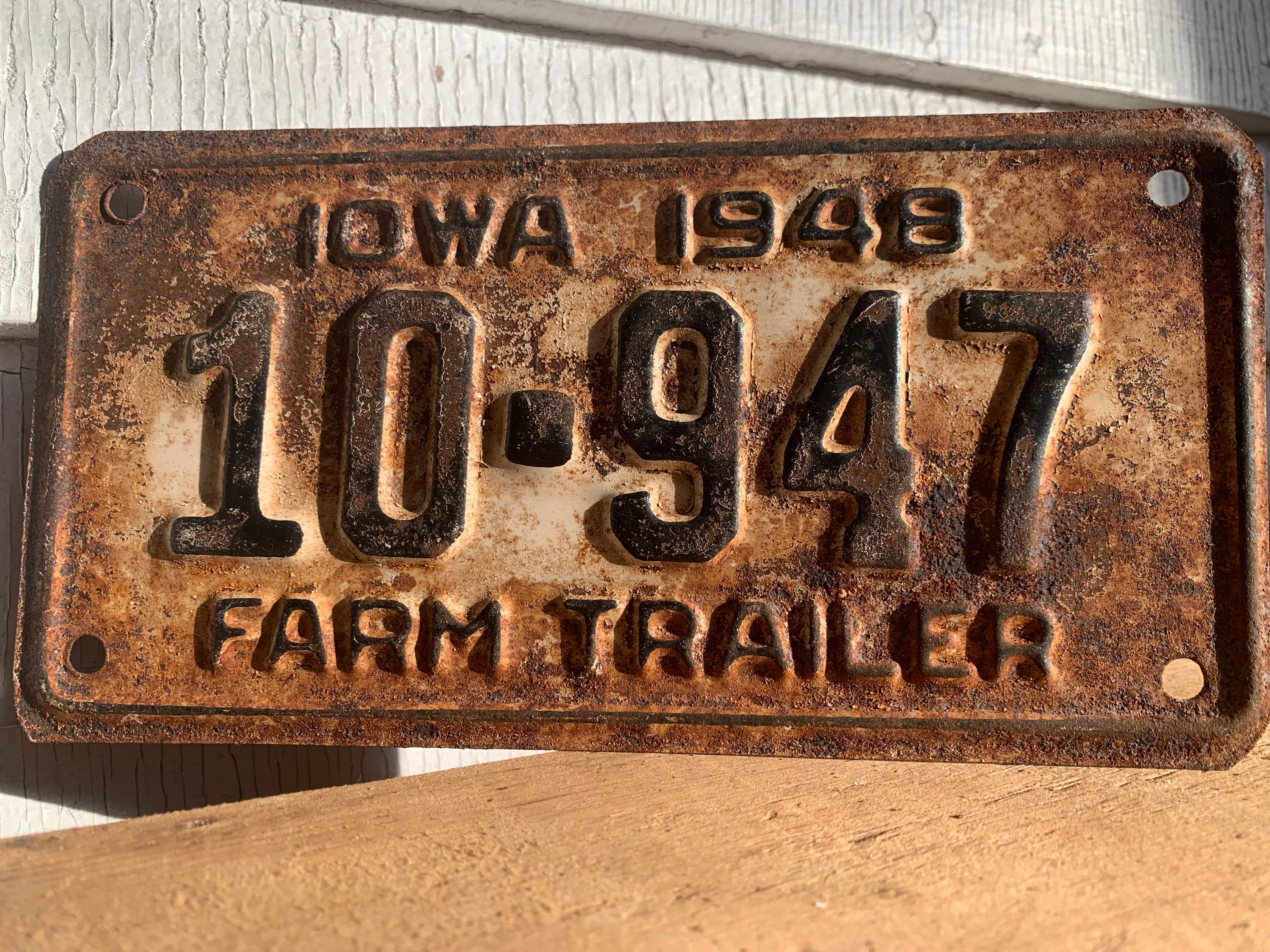 Antique Trailer for sale | Only 3 left at -75%