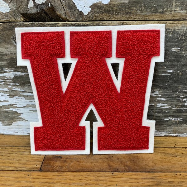 School Letter Jacket - Etsy