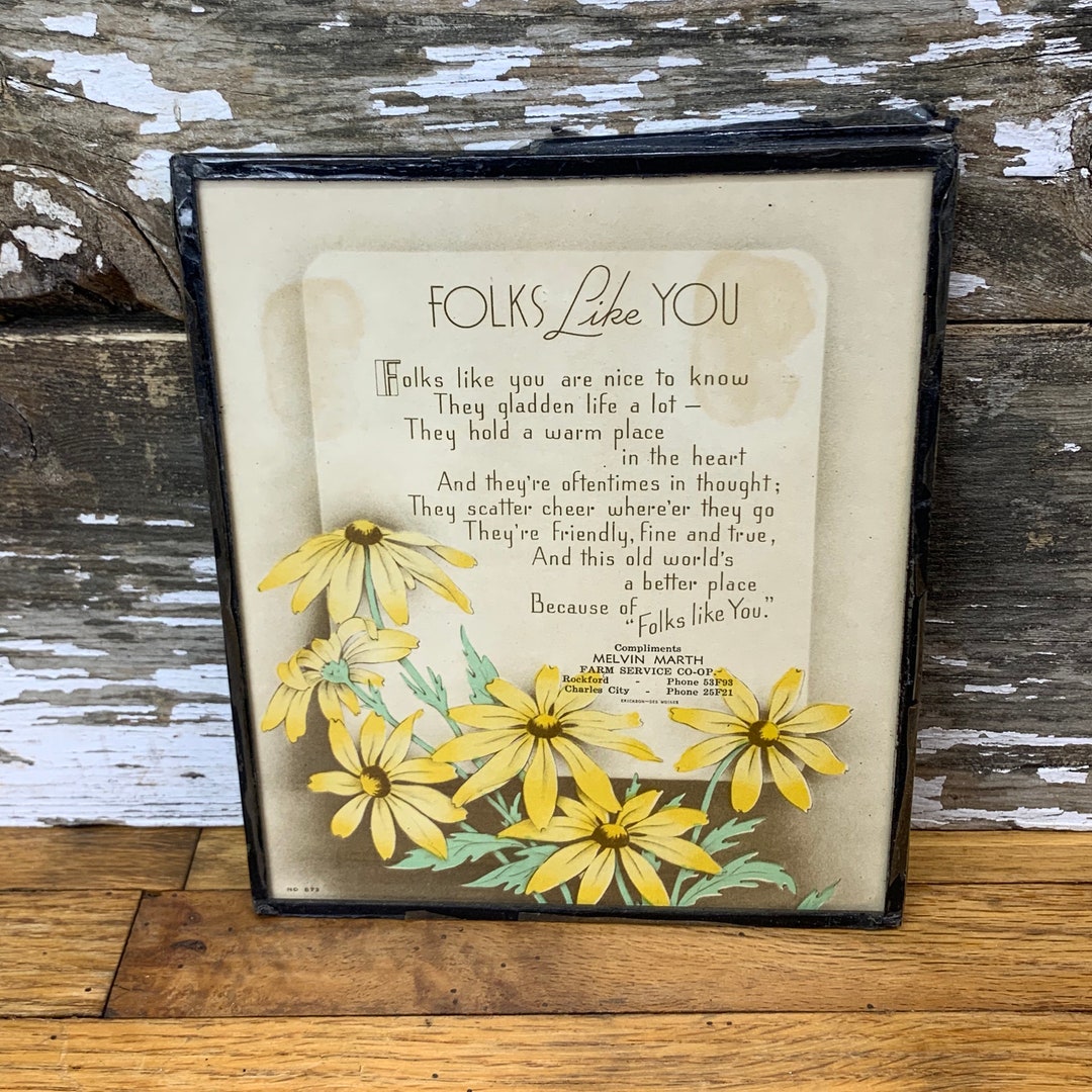 Vintage Iowa Advertising - Melvin Marth Farm Service Co-op, Rockford ...