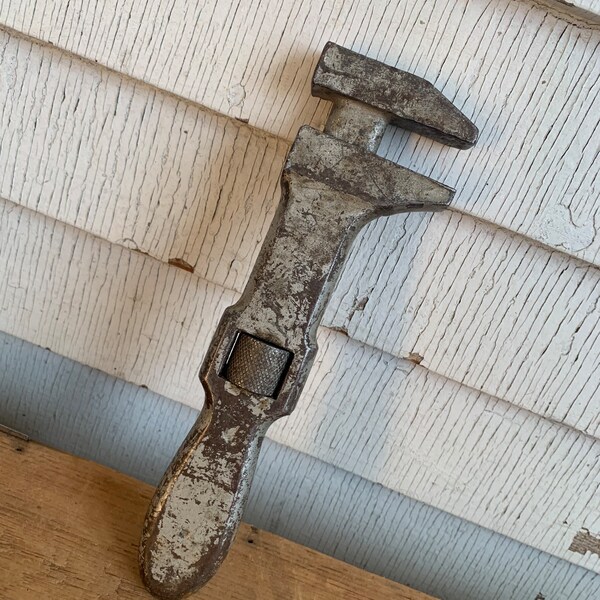 Antique Monkey Wrenches - Etsy