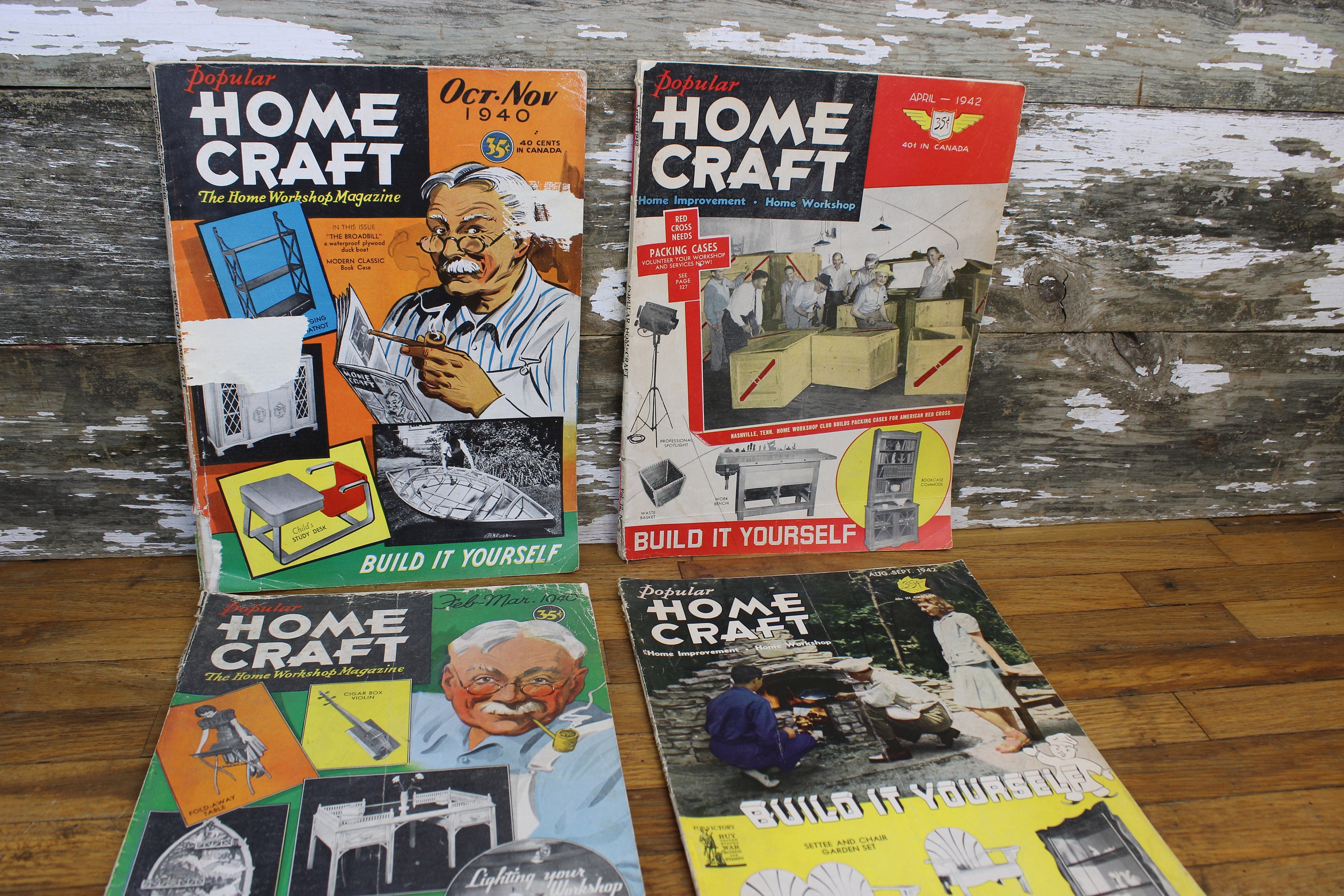 1940s American Graphic Design