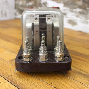 Vintage ANL-30 Railroad Relay – Union Switch & Signal, Westinghouse ...
