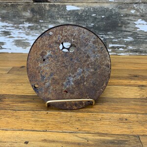 Vintage Do Ray Nobby Red Glass Reflector - Do Ray Lamp Co. - Do Ray ...