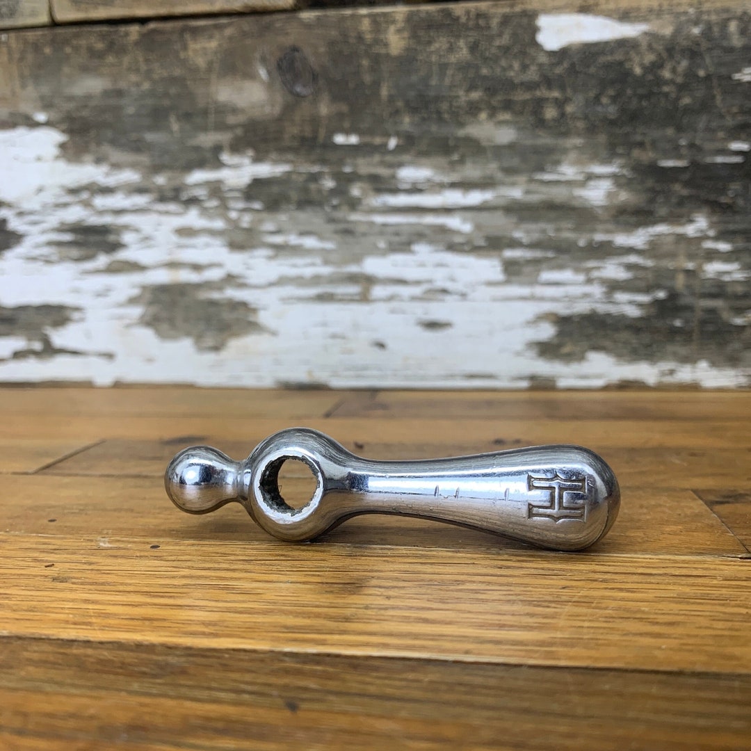 Vintage 1920s Hot H Sink or Tub Fill Knob Antique Hot Water Knob - Etsy