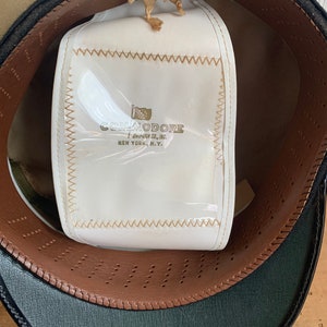 1960s US Coast Guard Auxiliary Uniform Hat With Postcard - Etsy