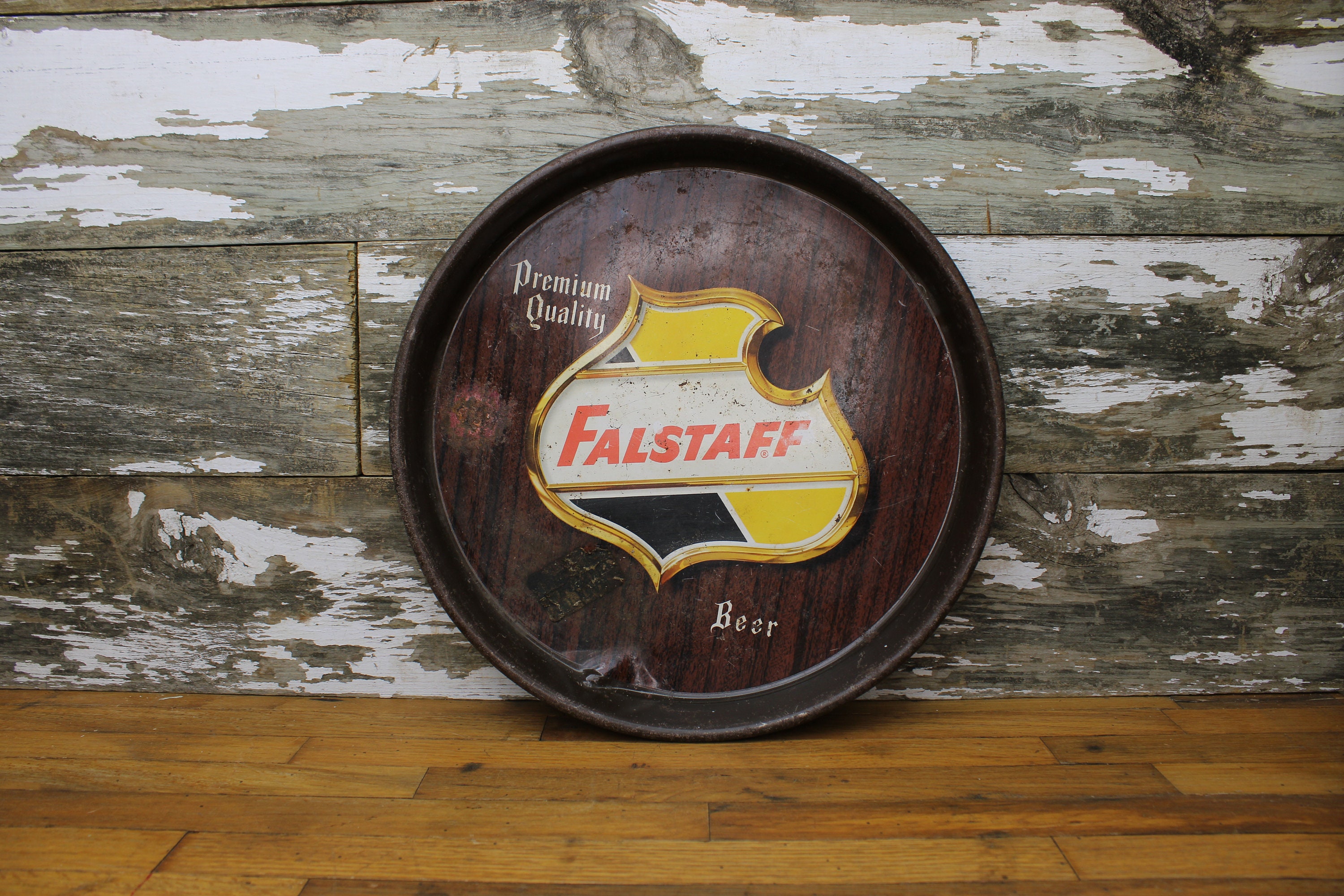 Falstaff Beer Sign