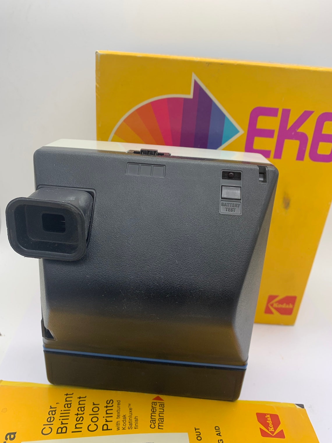 Kodak EK6 Instant Camera | Etsy