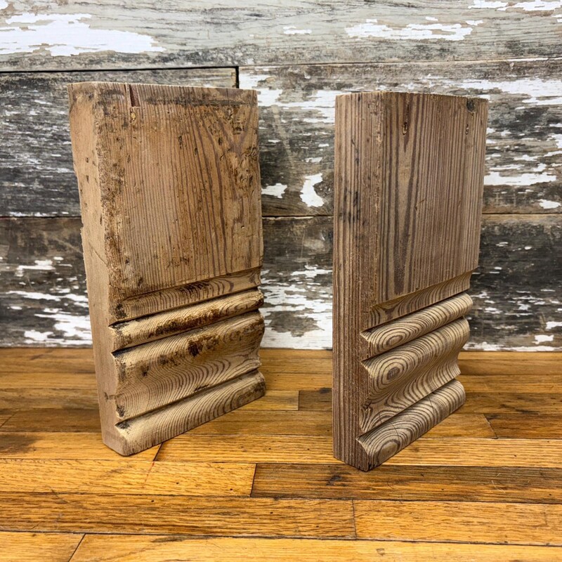 Wood Plinth Block - Etsy