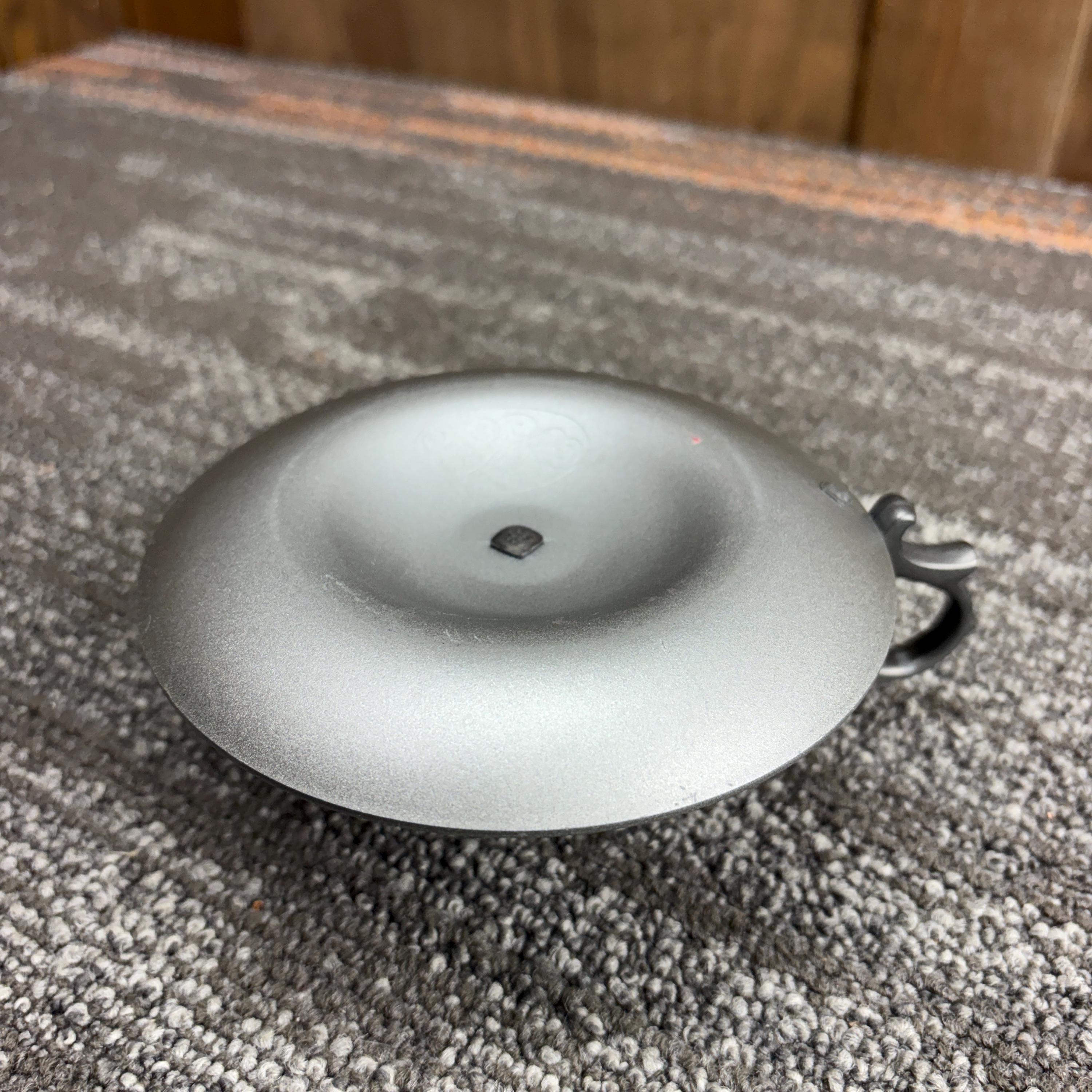 Vintage Pewter Chamber Stick Candle Stick Holder - Etsy