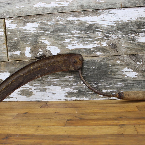 Grim Reaper Scythe Prop - Etsy