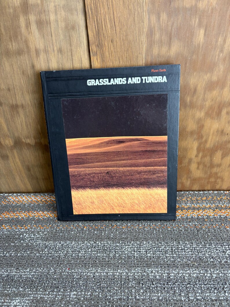 1980s Planet Earth Black Hardcover Fourteen Book Set - Etsy