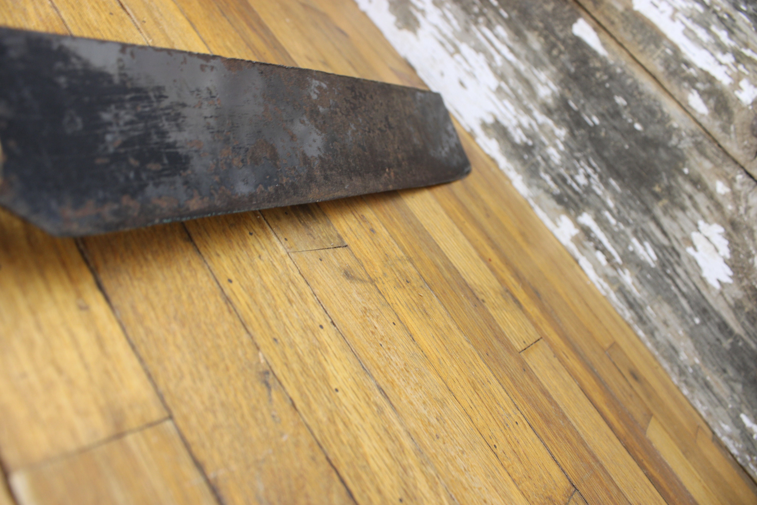 Hand Forged Machete Corn