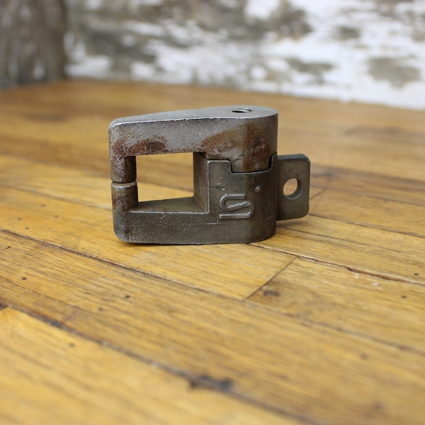Railroad Lock - Etsy